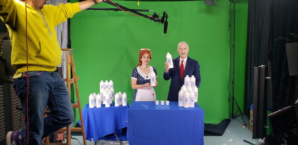 Full-Service Production Studio & Crew - Genesis Studios